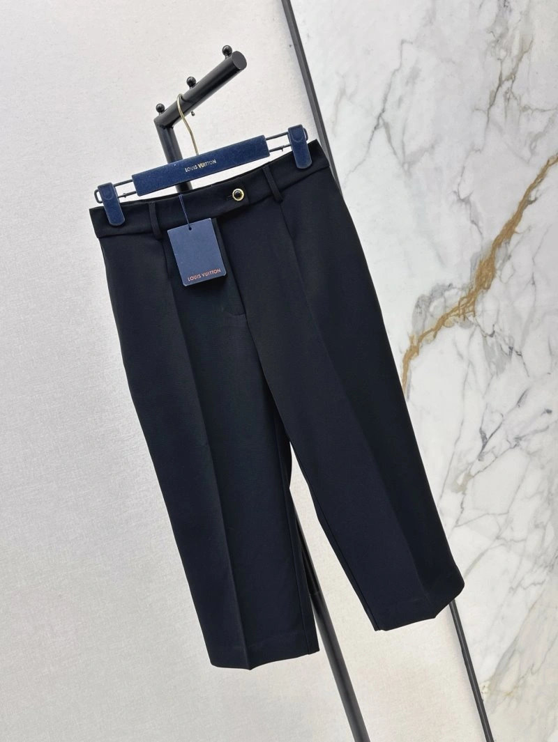 Real Louis Vuitton Long Pants