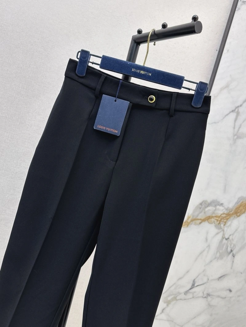 Real Louis Vuitton Long Pants