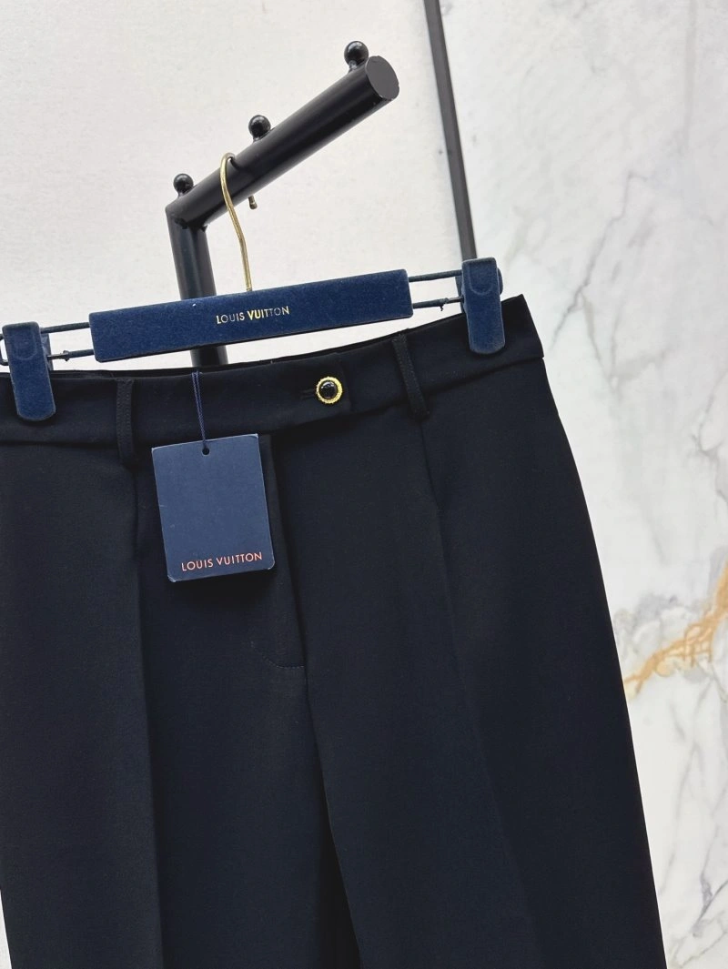Real Louis Vuitton Long Pants