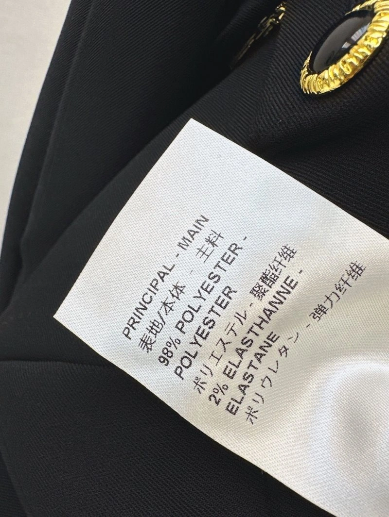 Real Louis Vuitton Long Pants