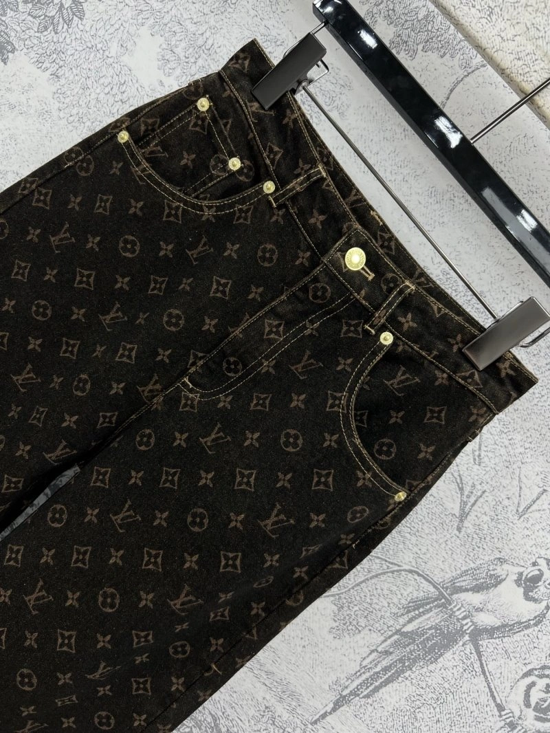 Discounted Louis Vuitton Long Pants