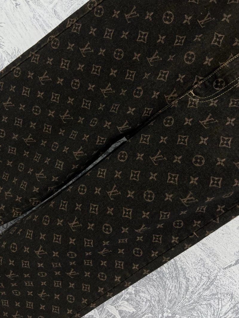 Discounted Louis Vuitton Long Pants