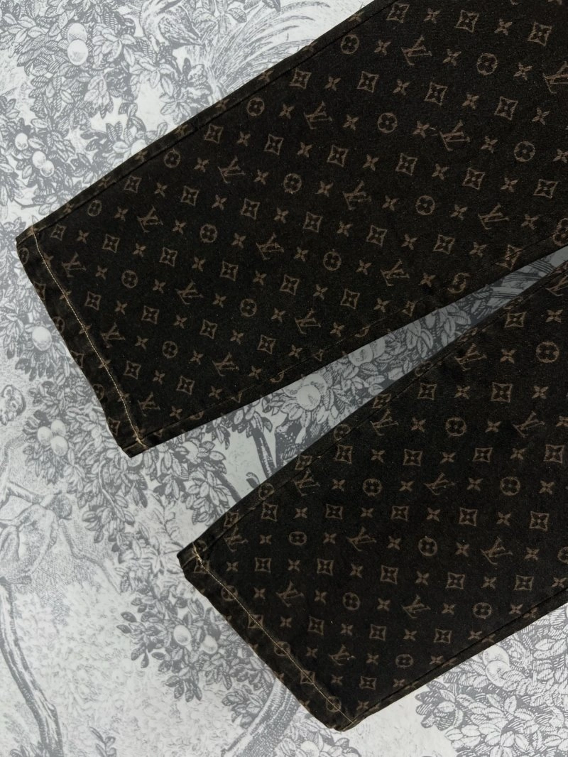 Discounted Louis Vuitton Long Pants