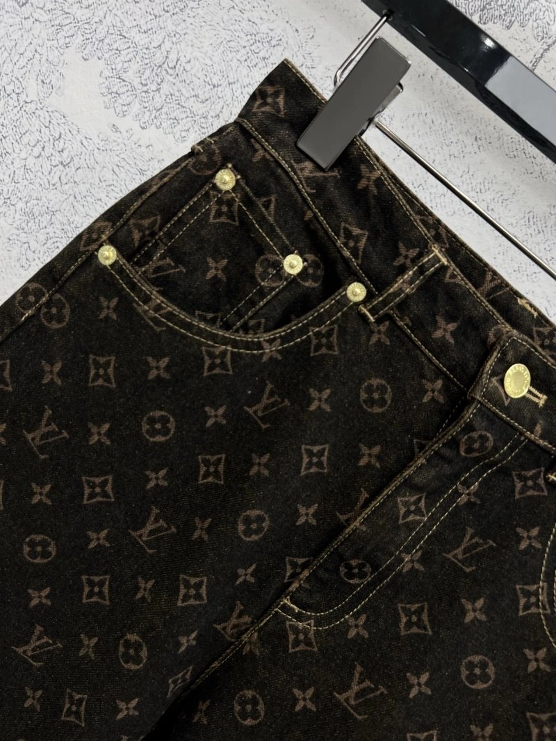 Discounted Louis Vuitton Long Pants