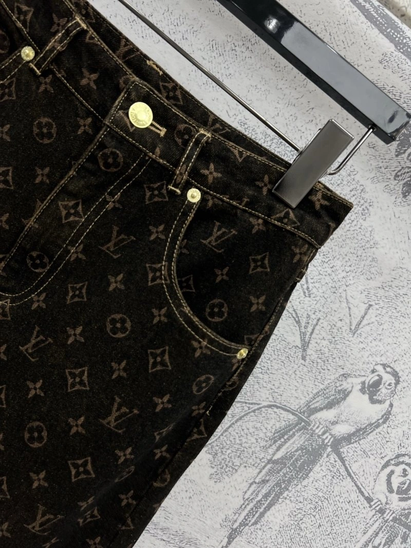 Discounted Louis Vuitton Long Pants