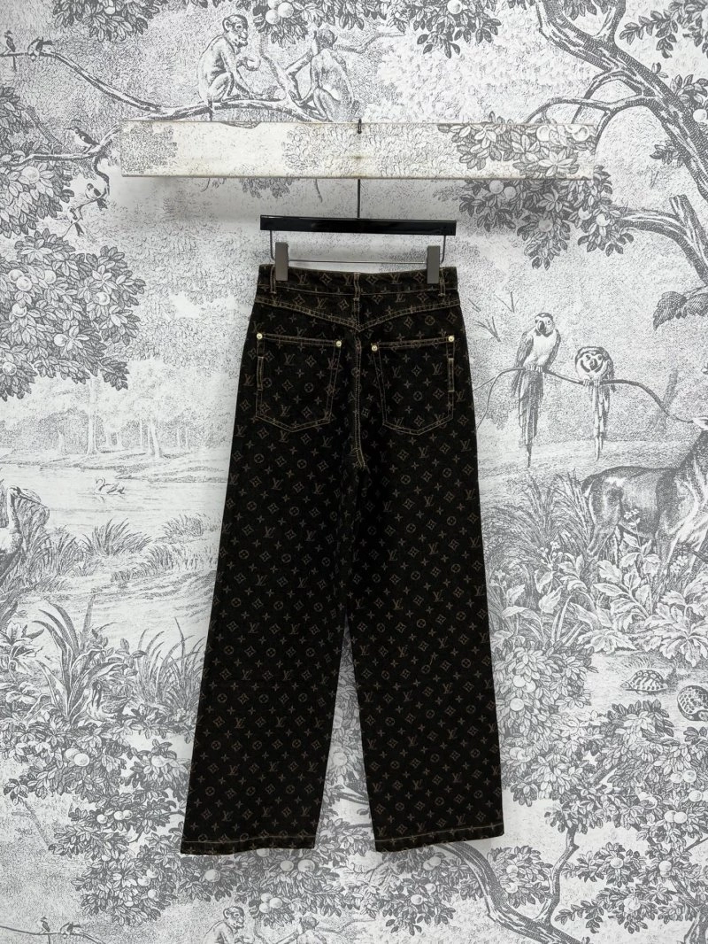 Discounted Louis Vuitton Long Pants