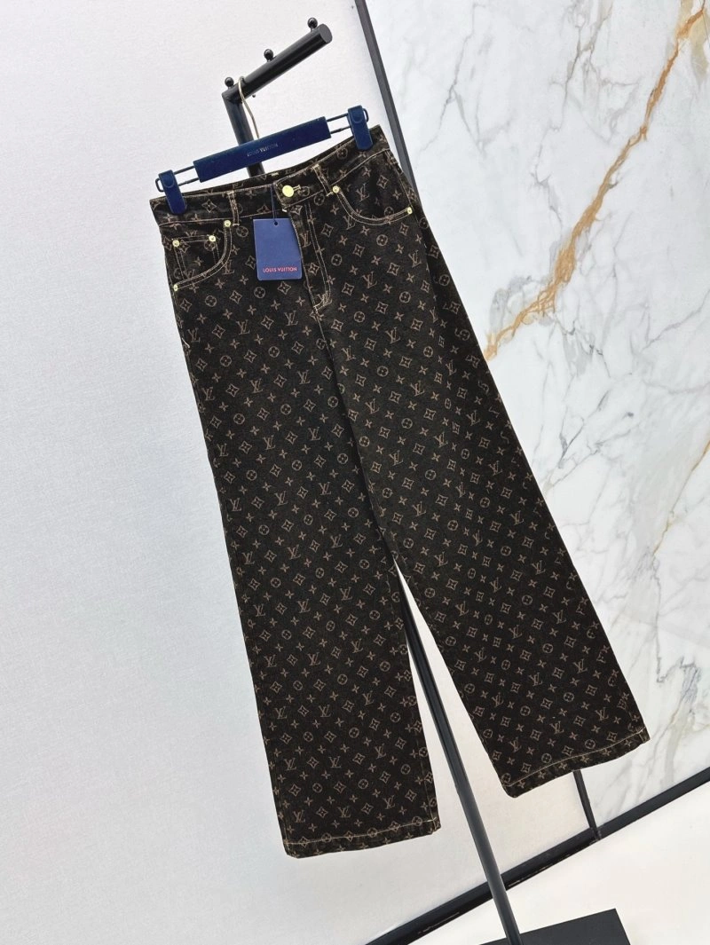 Affordable Louis Vuitton Long Pants