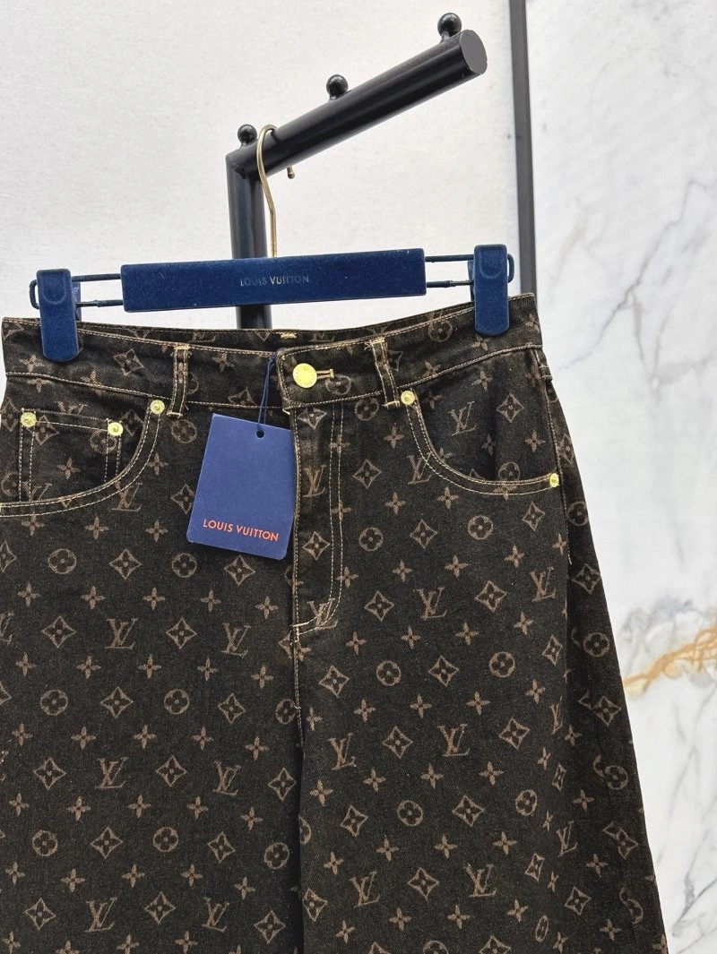 Affordable Louis Vuitton Long Pants