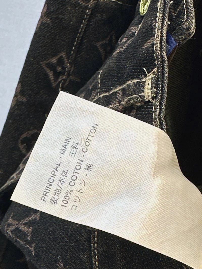 Affordable Louis Vuitton Long Pants