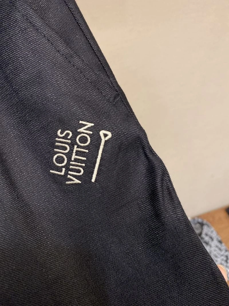 Factory-made Louis Vuitton Long Pants
