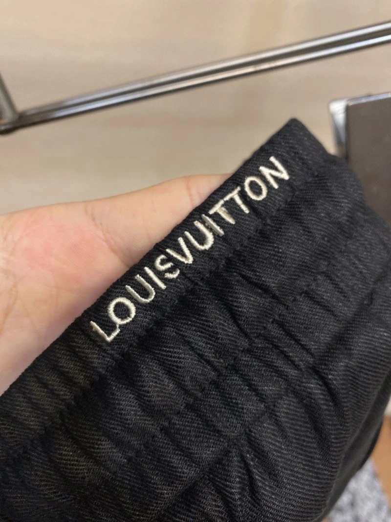 Factory-made Louis Vuitton Long Pants