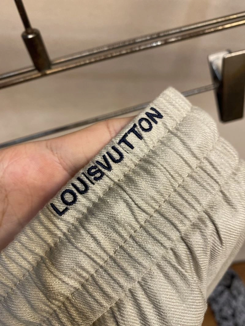 Mirror quality Louis Vuitton Long Pants