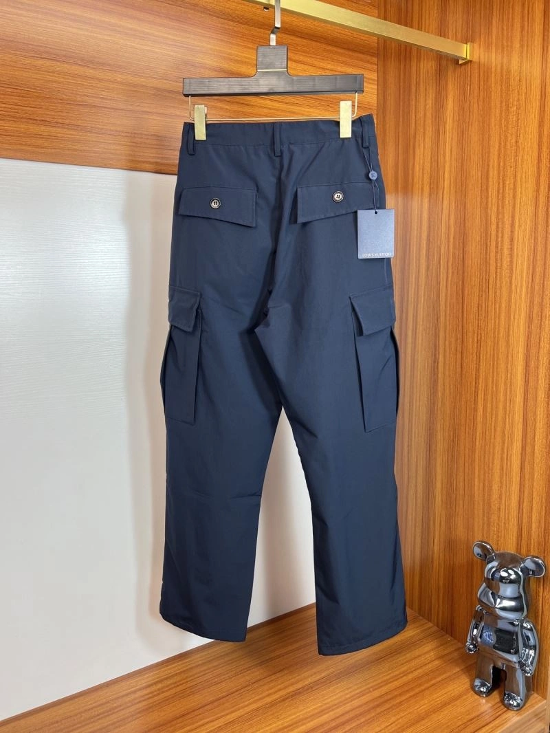 Precise copy Louis Vuitton Long Pants