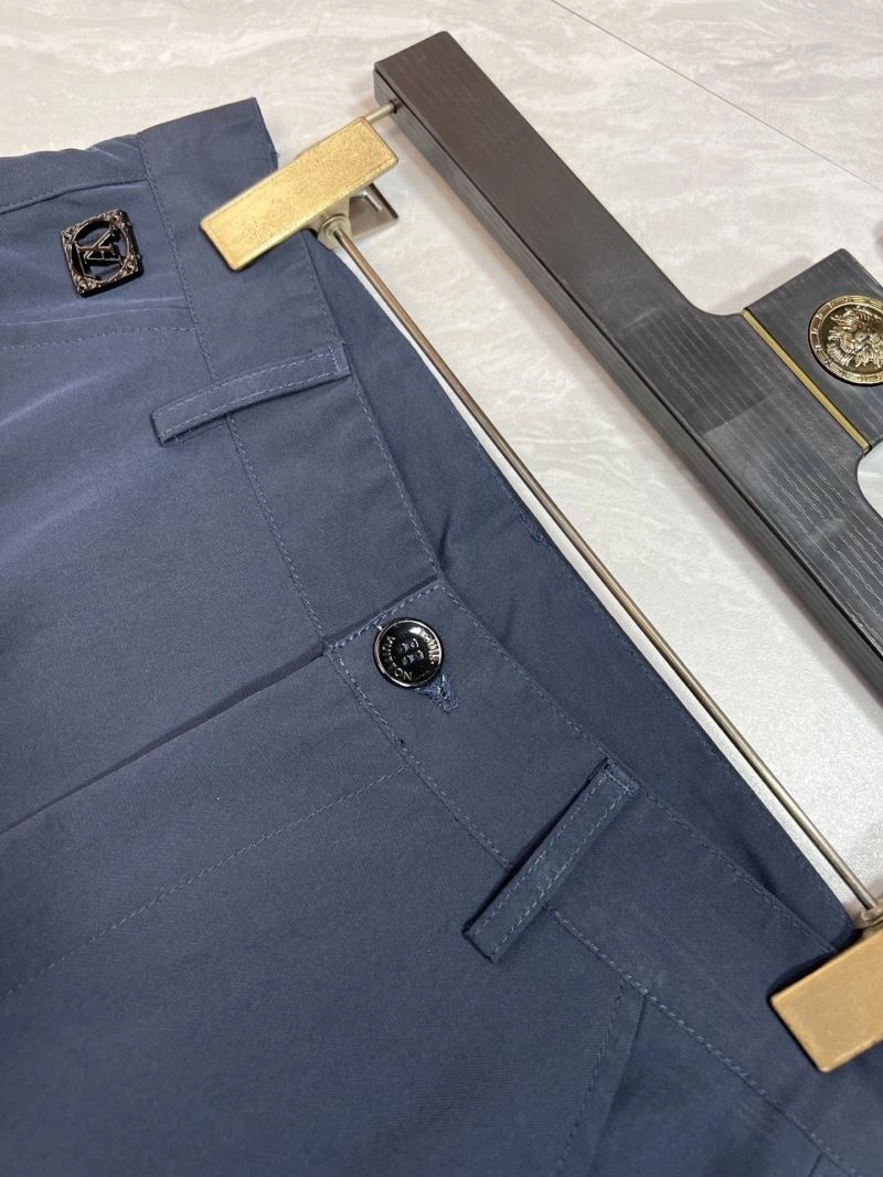 Precise copy Louis Vuitton Long Pants