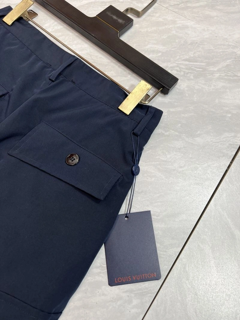Precise copy Louis Vuitton Long Pants