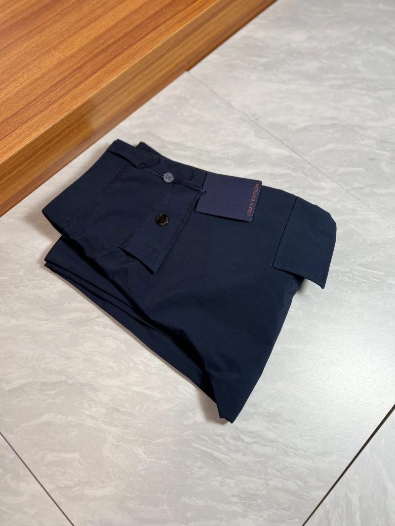 Precise copy Louis Vuitton Long Pants
