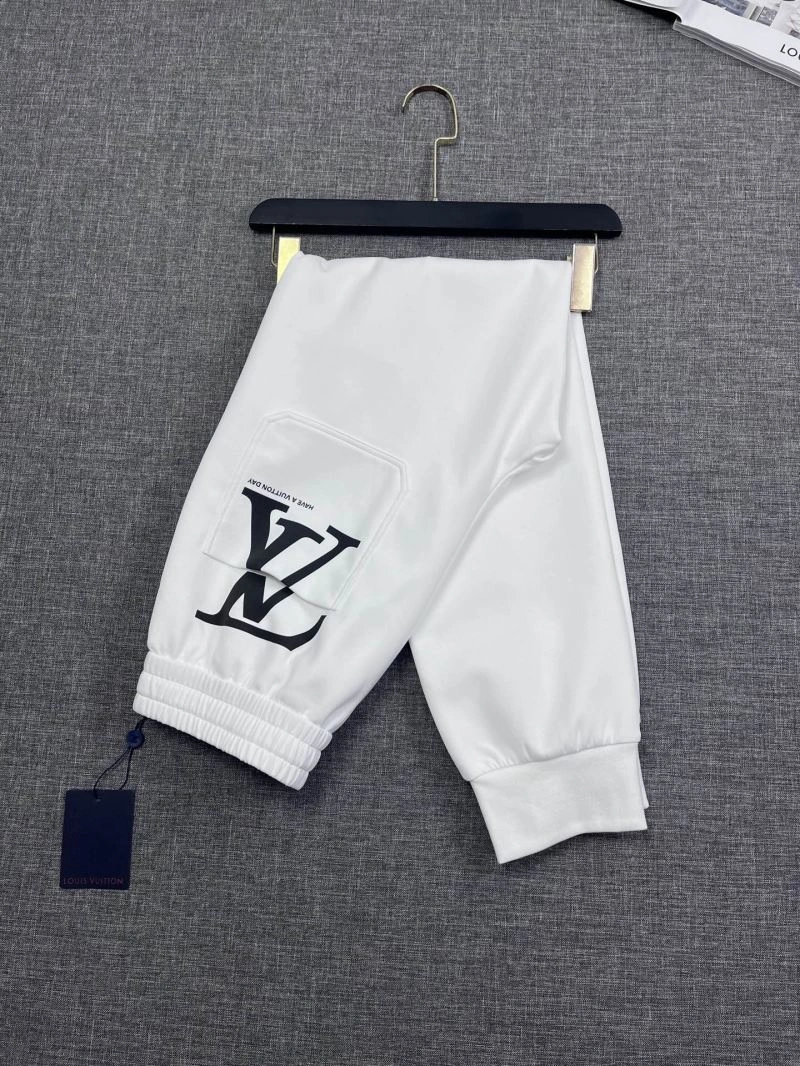 Real Louis Vuitton Long Pants