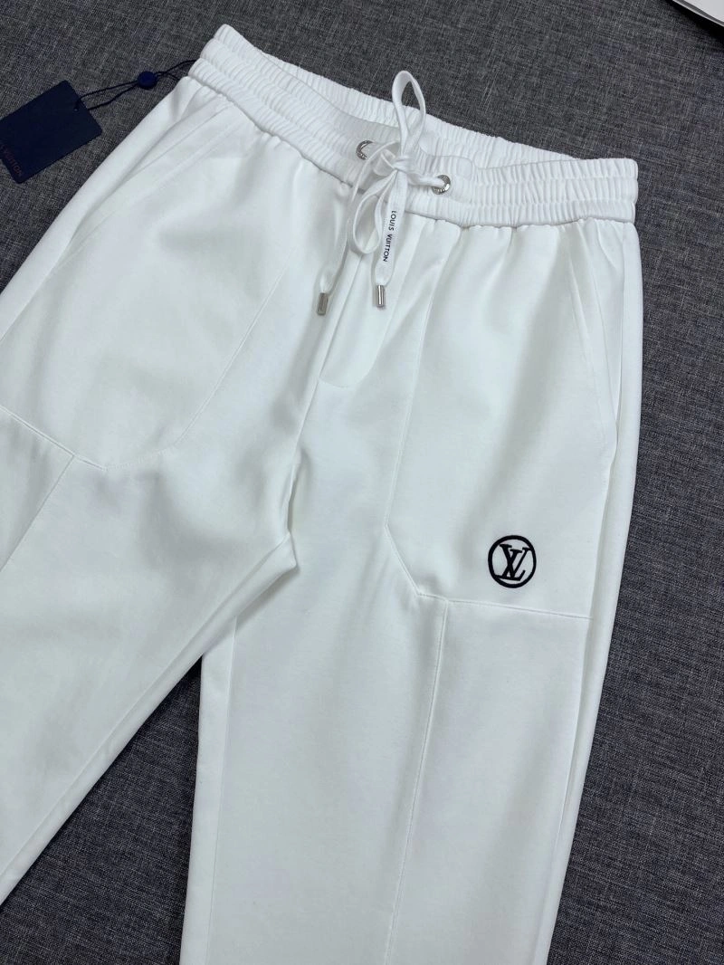 Real Louis Vuitton Long Pants