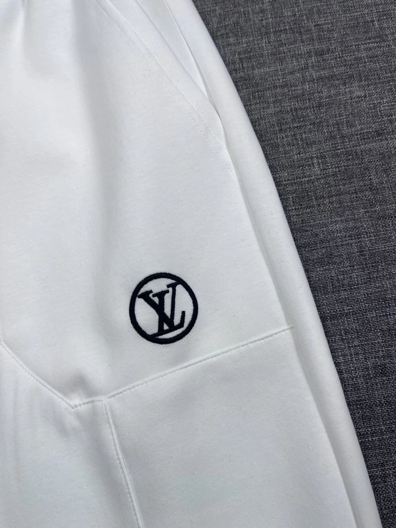 Real Louis Vuitton Long Pants