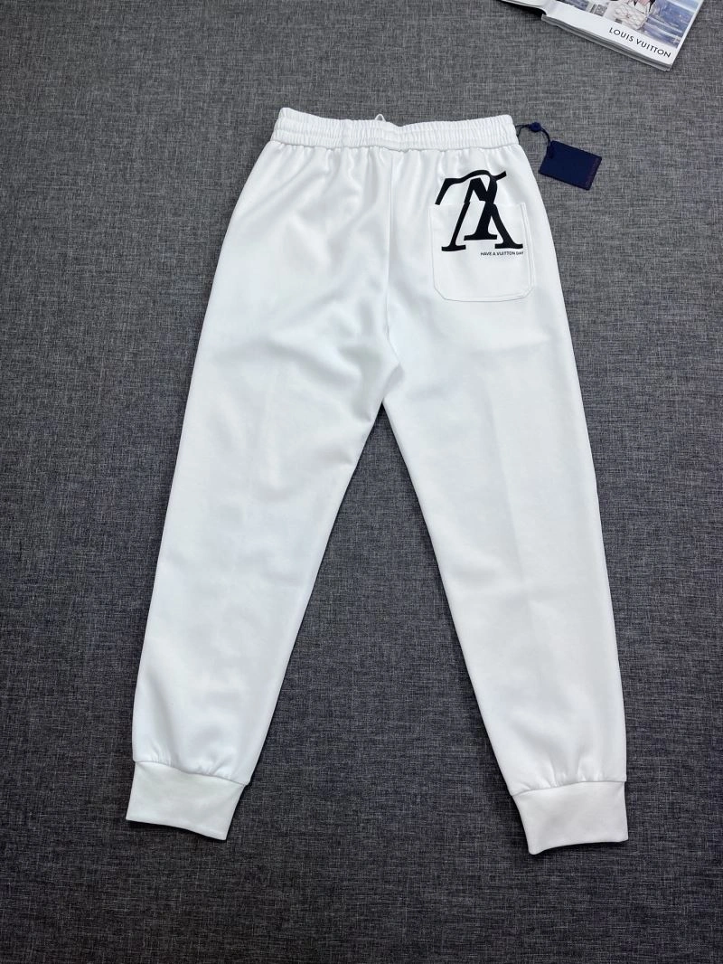 Real Louis Vuitton Long Pants