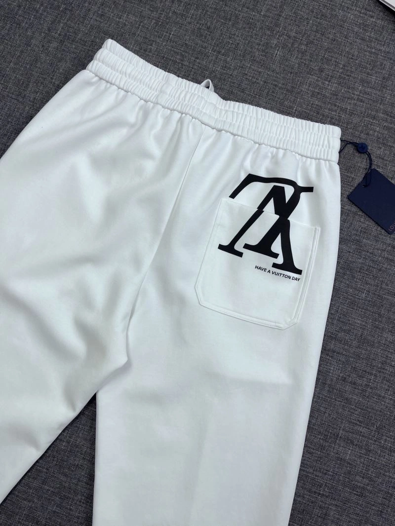 Real Louis Vuitton Long Pants