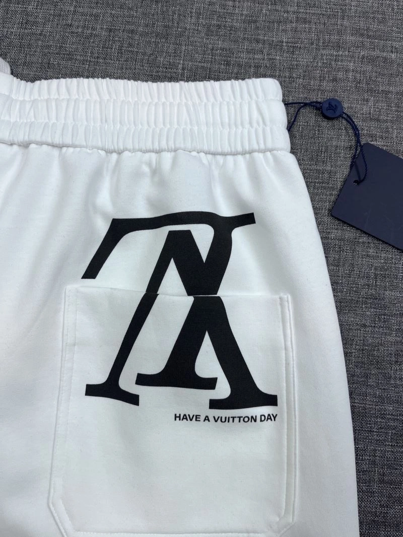Real Louis Vuitton Long Pants