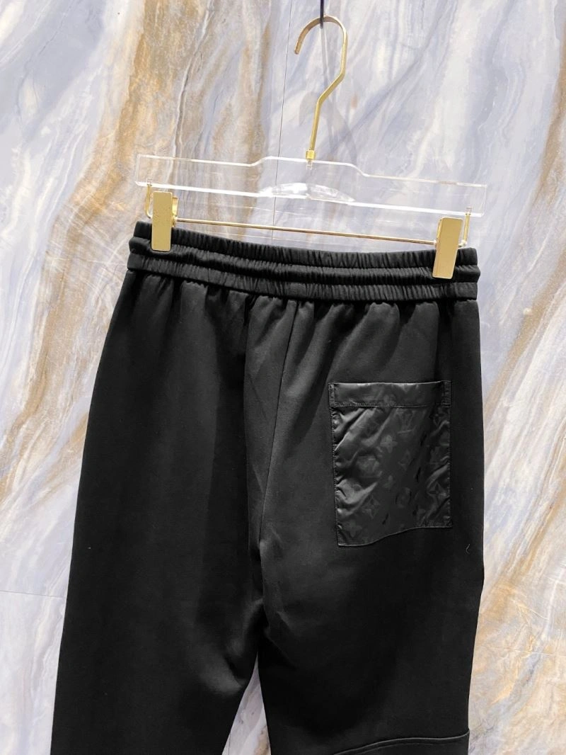 Real Louis Vuitton Long Pants