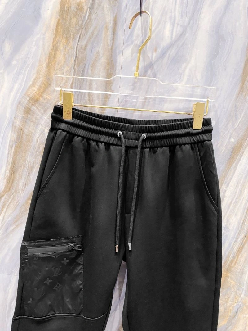 Real Louis Vuitton Long Pants