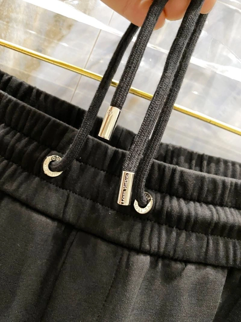 Real Louis Vuitton Long Pants