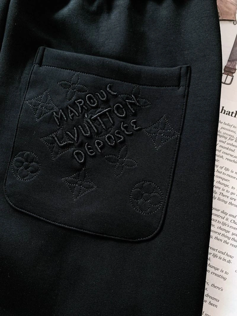 Top match Louis Vuitton Long Pants