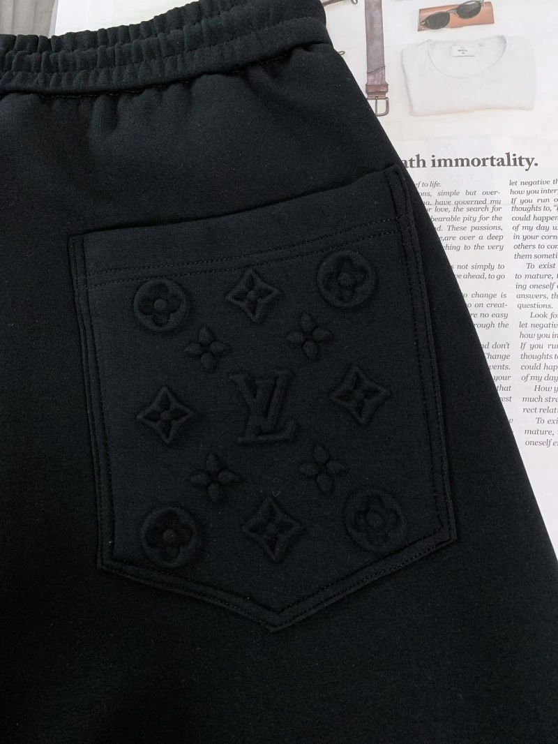 Exact replica Louis Vuitton Long Pants