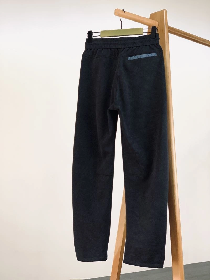 Brand-authenticated Louis Vuitton Long Pants