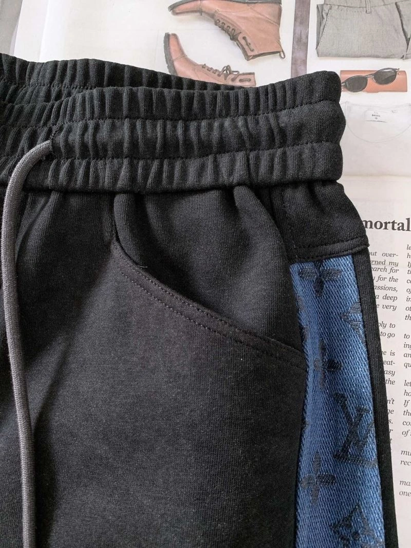 Brand-authenticated Louis Vuitton Long Pants