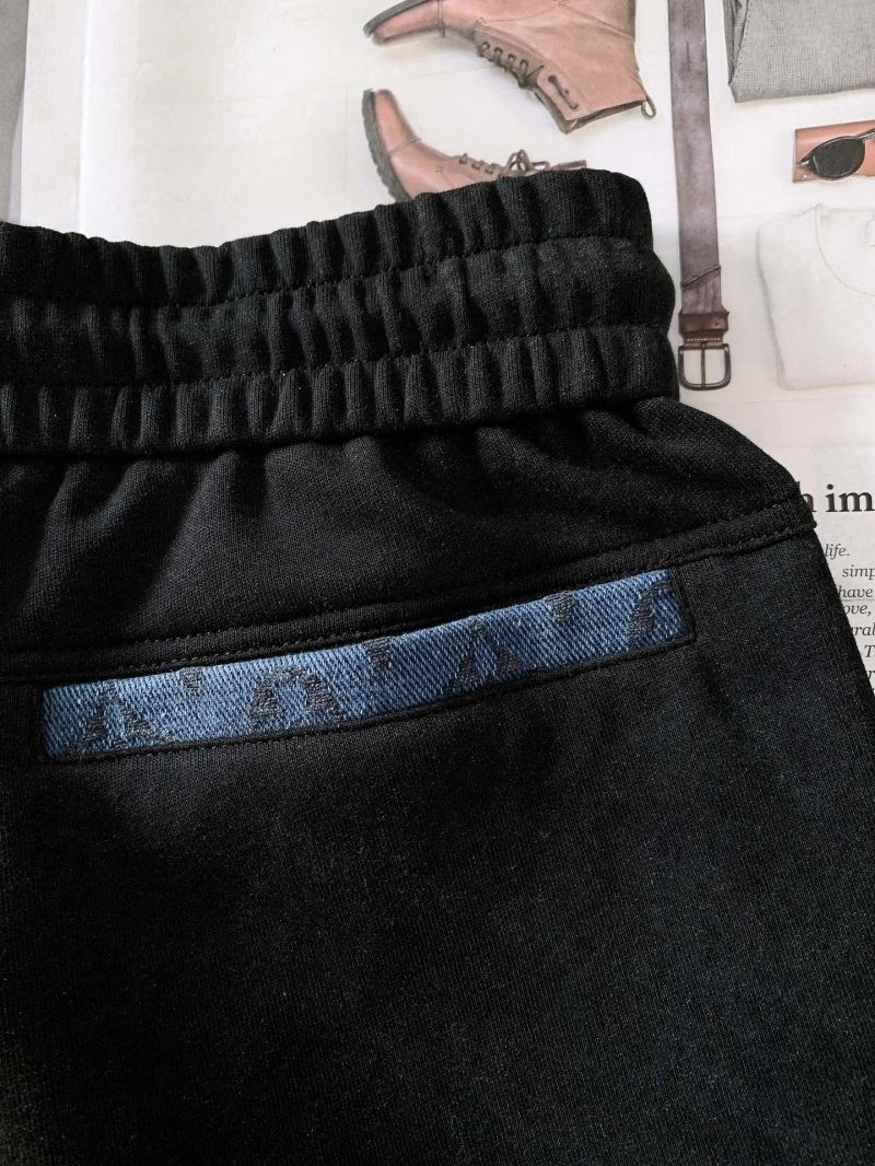Brand-authenticated Louis Vuitton Long Pants