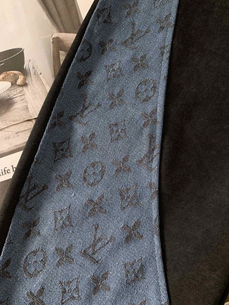 Brand-authenticated Louis Vuitton Long Pants