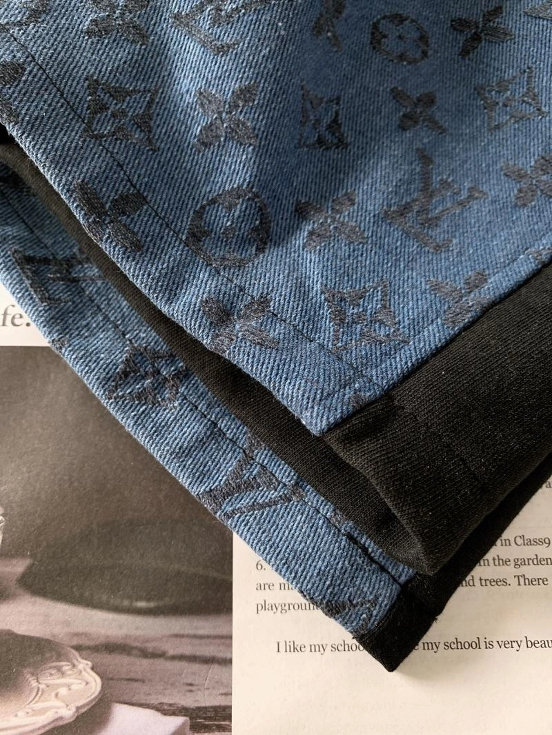 Brand-authenticated Louis Vuitton Long Pants