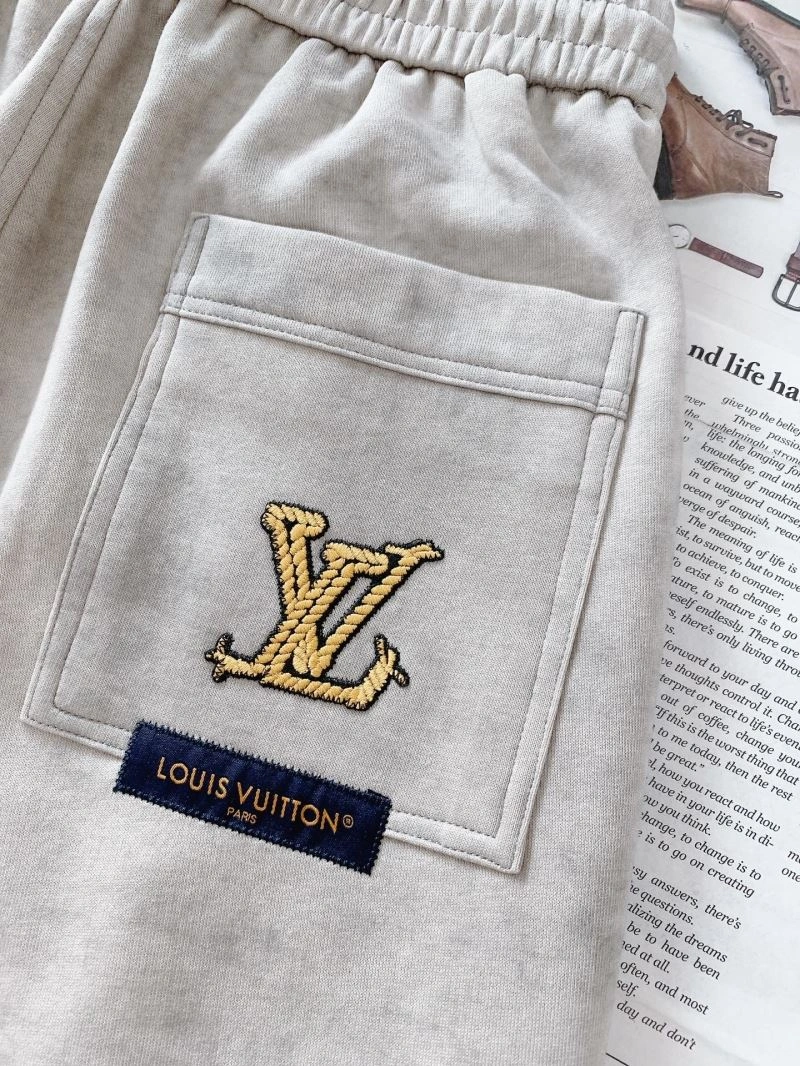 Factory-made Louis Vuitton Long Pants