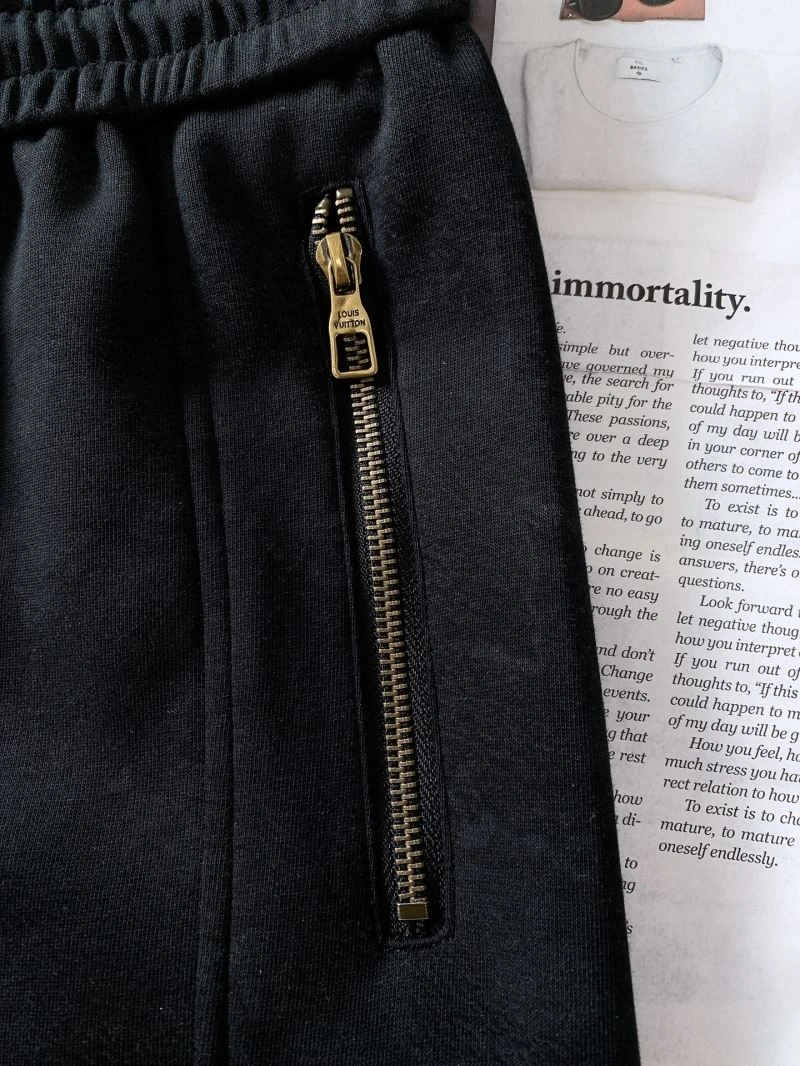 Genuine Louis Vuitton Long Pants