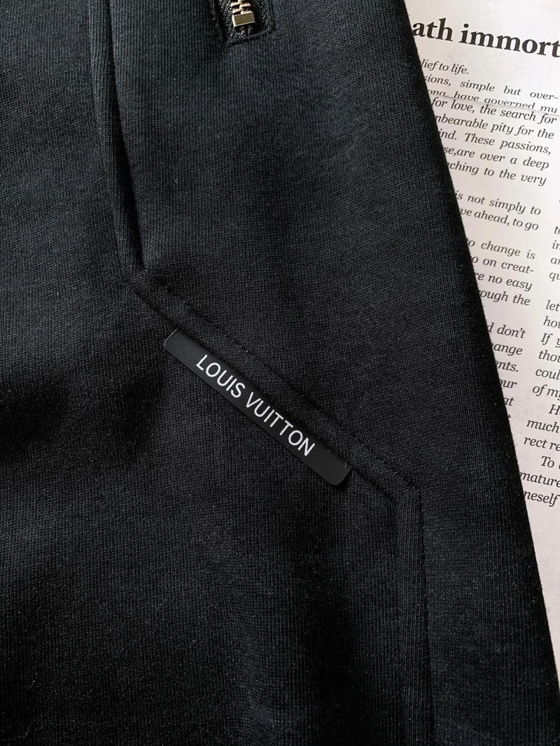 Genuine Louis Vuitton Long Pants