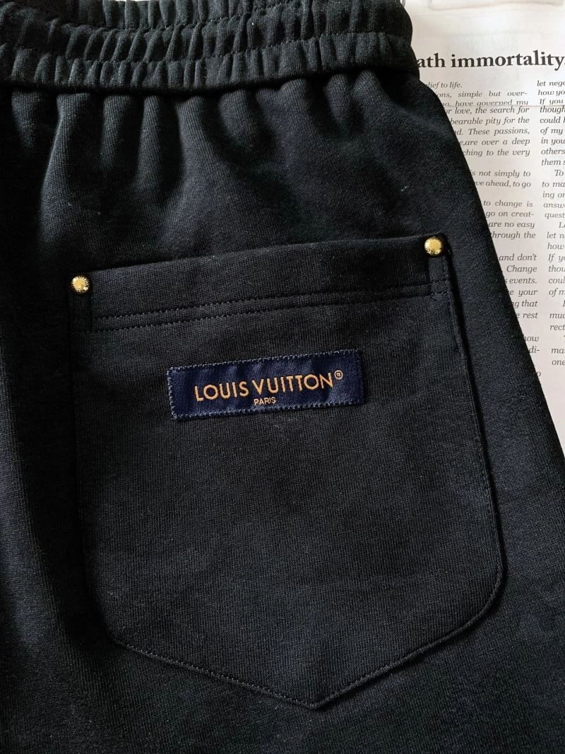 Genuine Louis Vuitton Long Pants