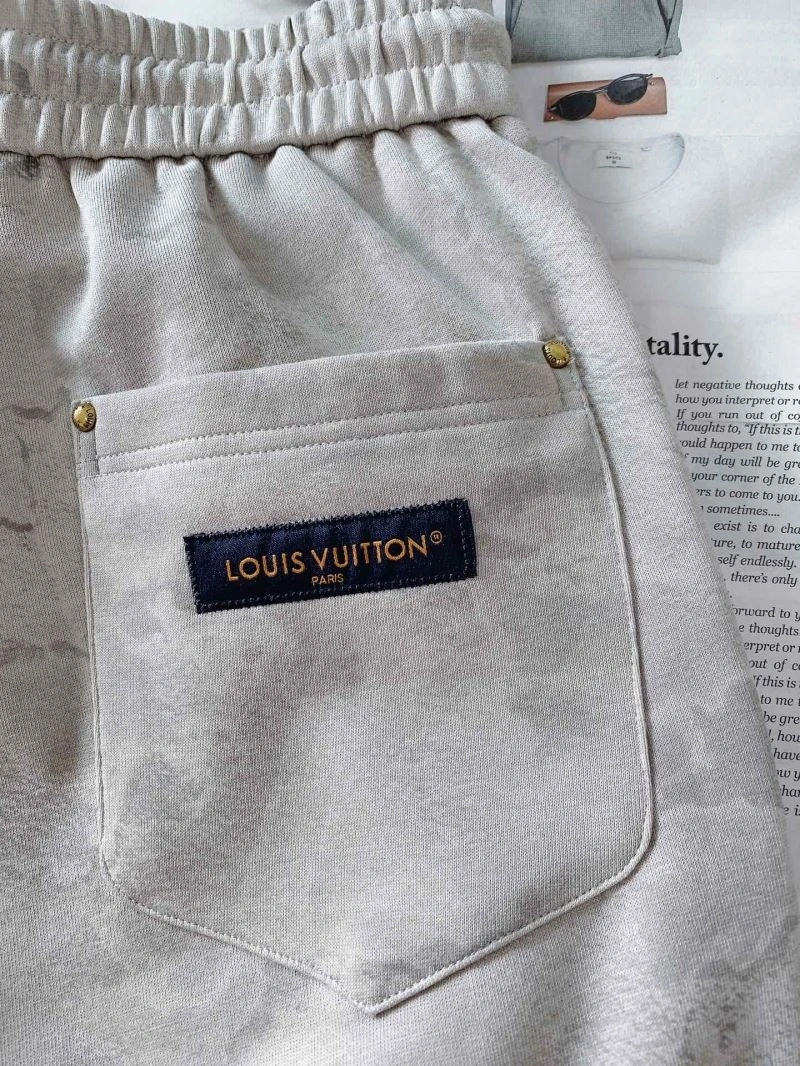 Brand-original Louis Vuitton Long Pants