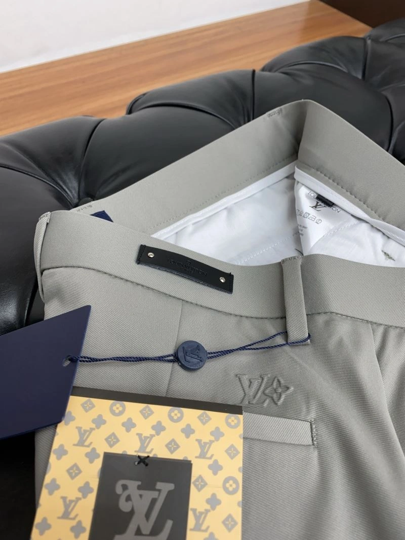 Exact replica Louis Vuitton Long Pants