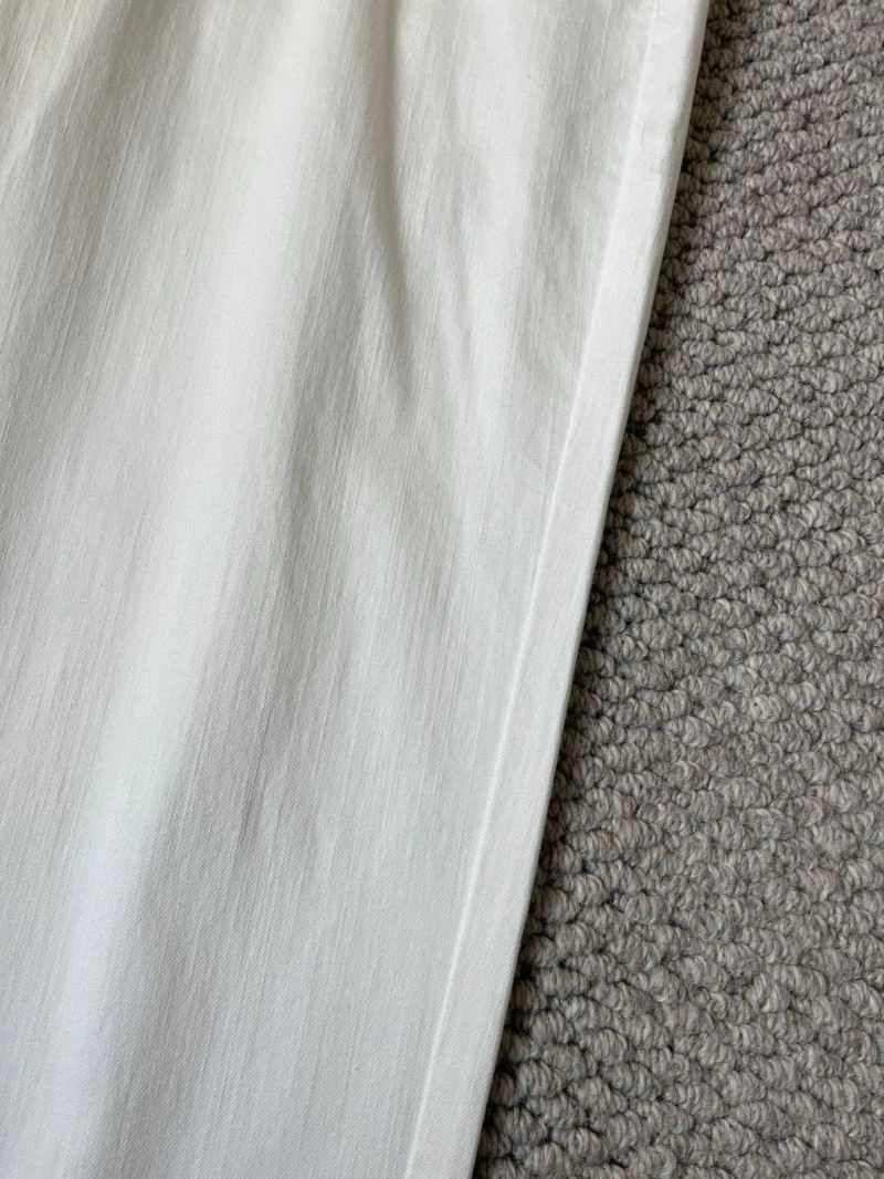 Brand-authenticated Louis Vuitton Long Pants