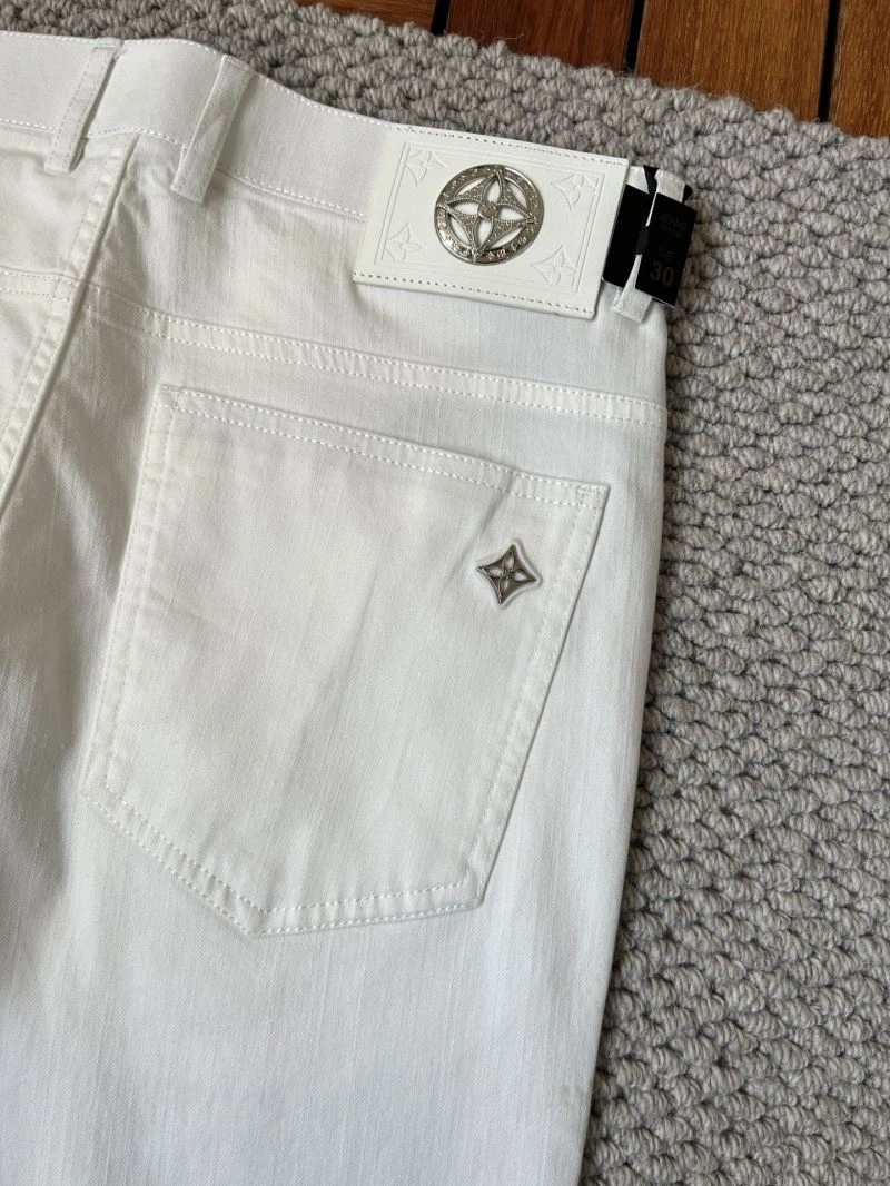 Brand-authenticated Louis Vuitton Long Pants