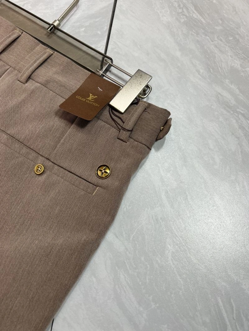 Precise copy Louis Vuitton Long Pants