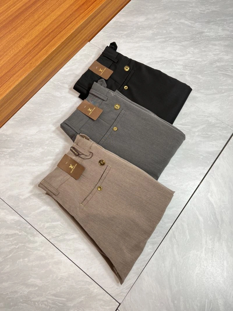 Precise copy Louis Vuitton Long Pants