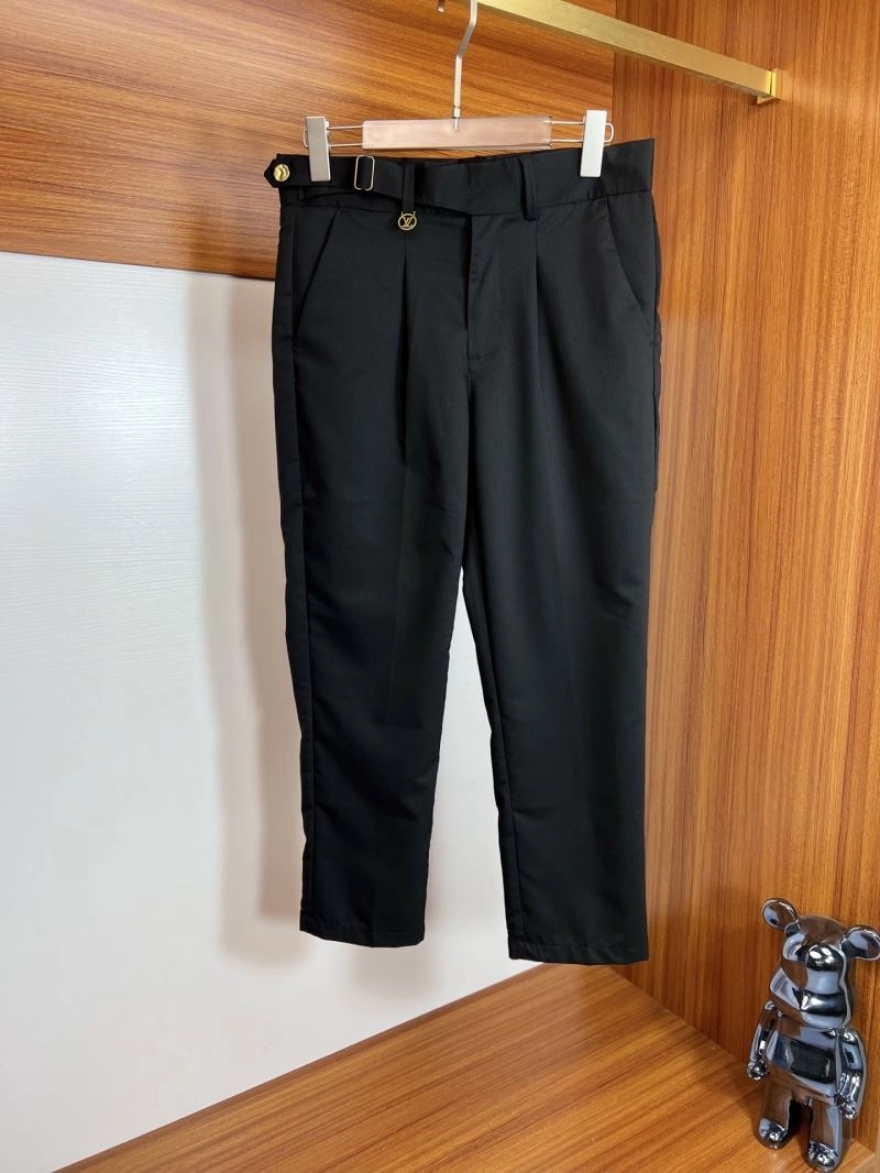 Precise copy Louis Vuitton Long Pants