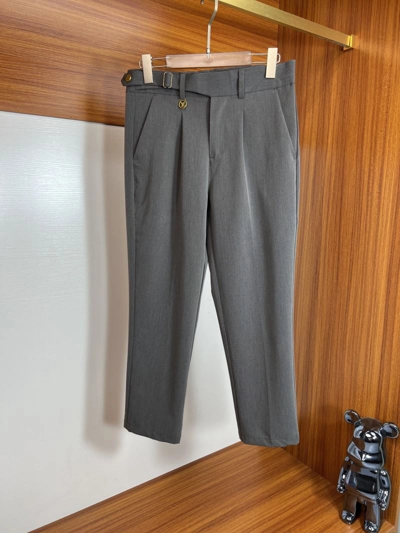 Precise copy Louis Vuitton Long Pants