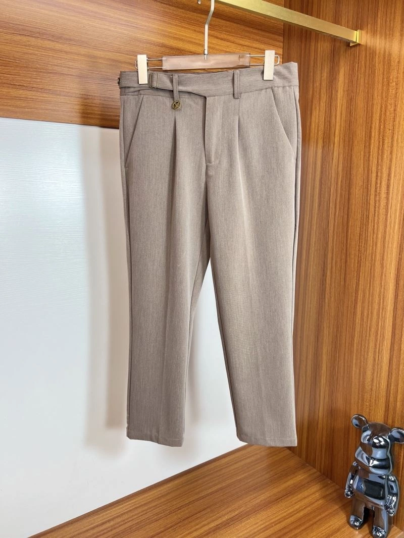 Precise copy Louis Vuitton Long Pants