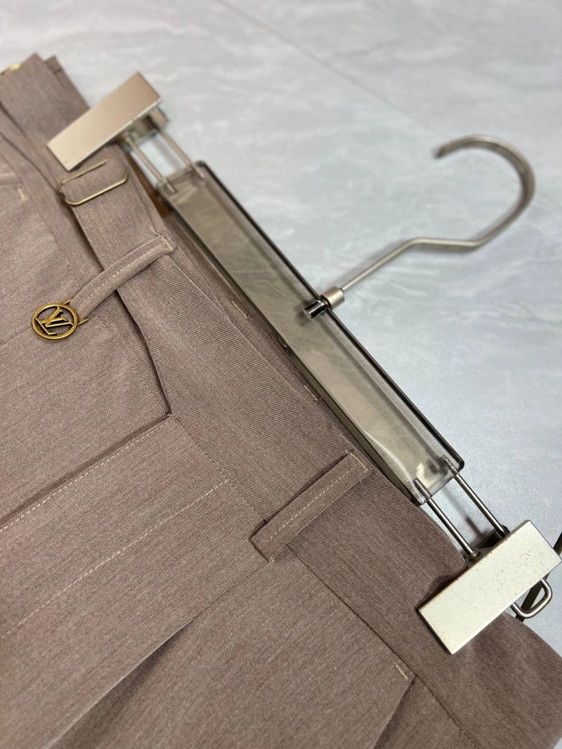 Precise copy Louis Vuitton Long Pants